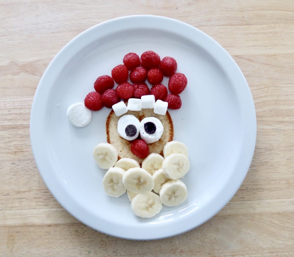 7 Fun Christmas Food Art Ideas for Kids
