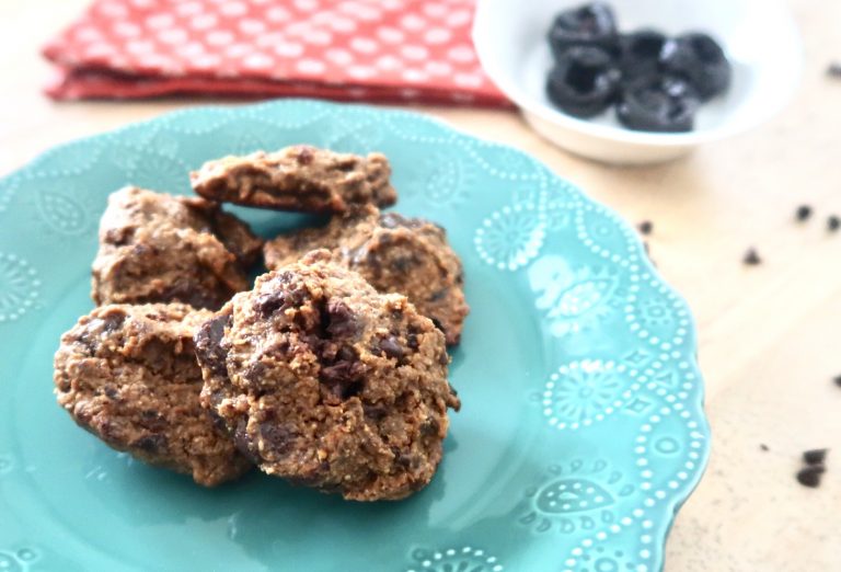 Chocolate Chip Prune Cookies Satisfy Your Sweet Tooth With Few Added Sugars