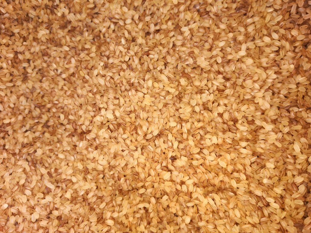 The Health Benefits of Matta Rice