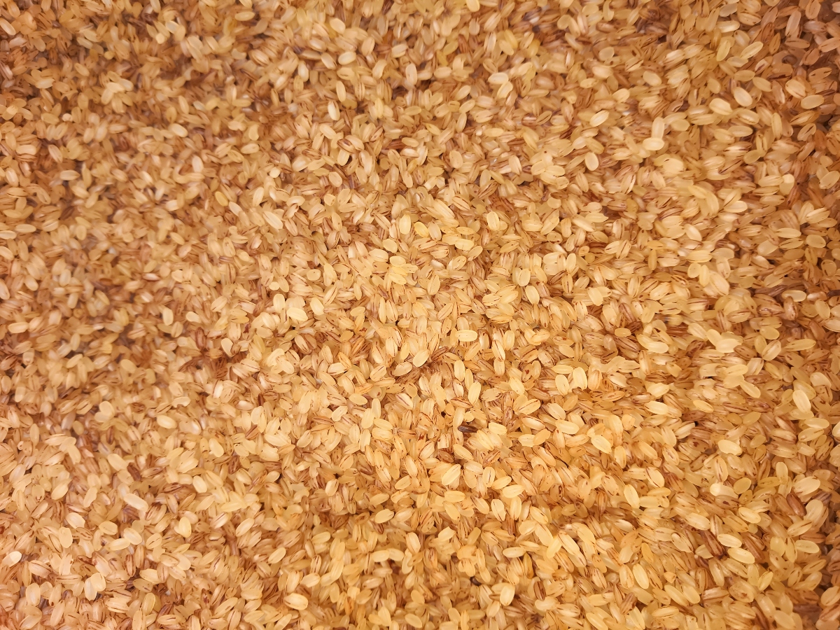 The Health Benefits of Matta Rice