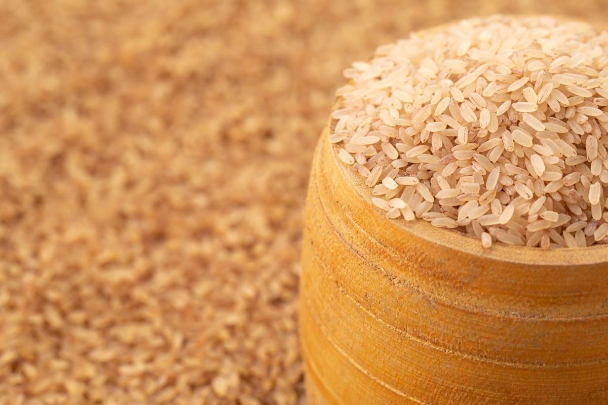 The Health Benefits of Matta Rice