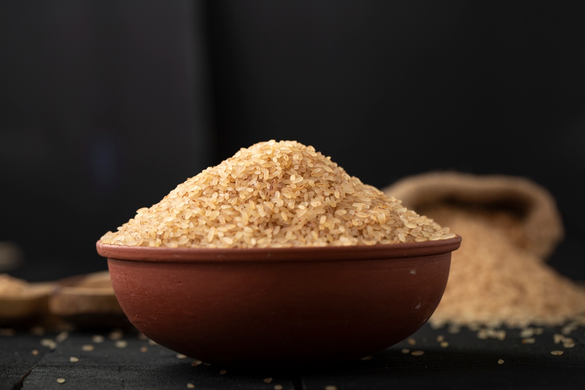 The Health Benefits of Matta Rice