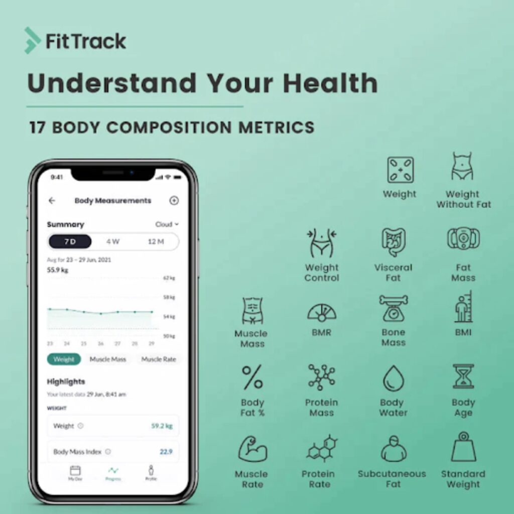 A Dietitian’s FitTrack Scale Review (2023)