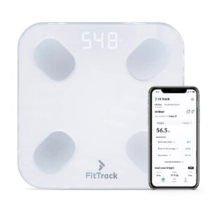 A Dietitian’s FitTrack Scale Review (2023)