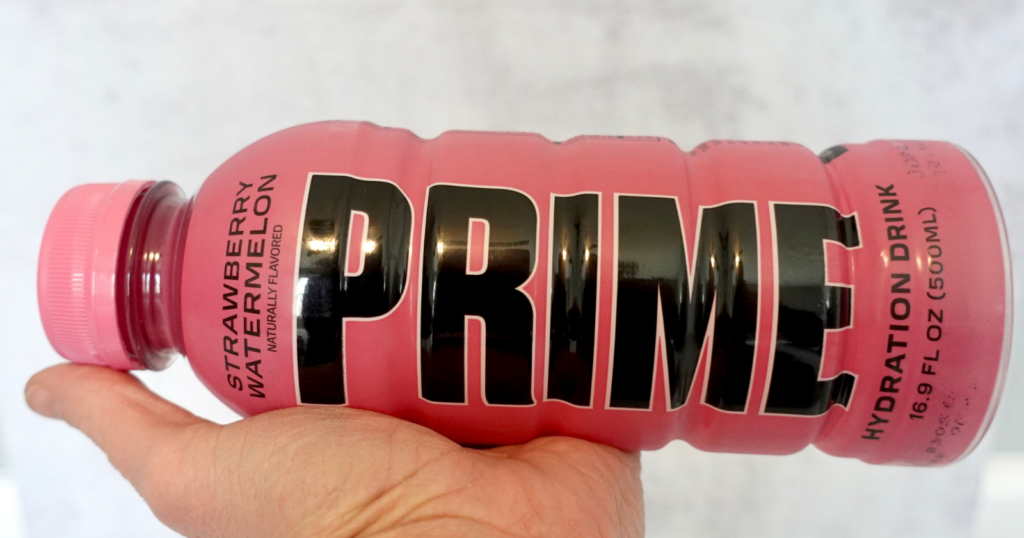 Is PRIME Drink Safe? A Dietitian's Review - Erin Palinski-Wade