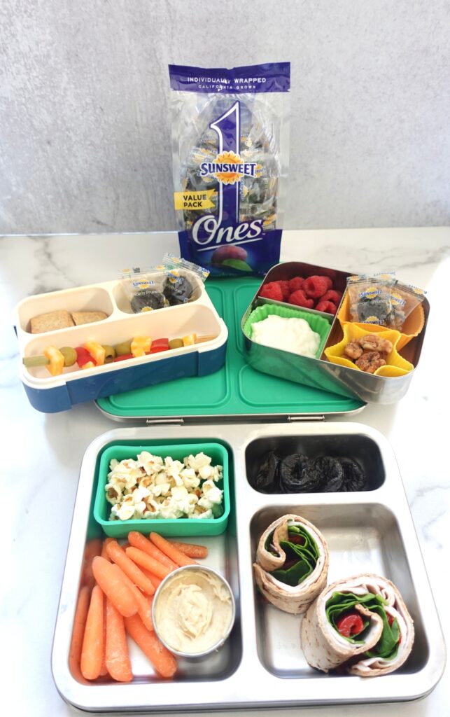 How to Build a Blood Sugar-Friendly Bento Box