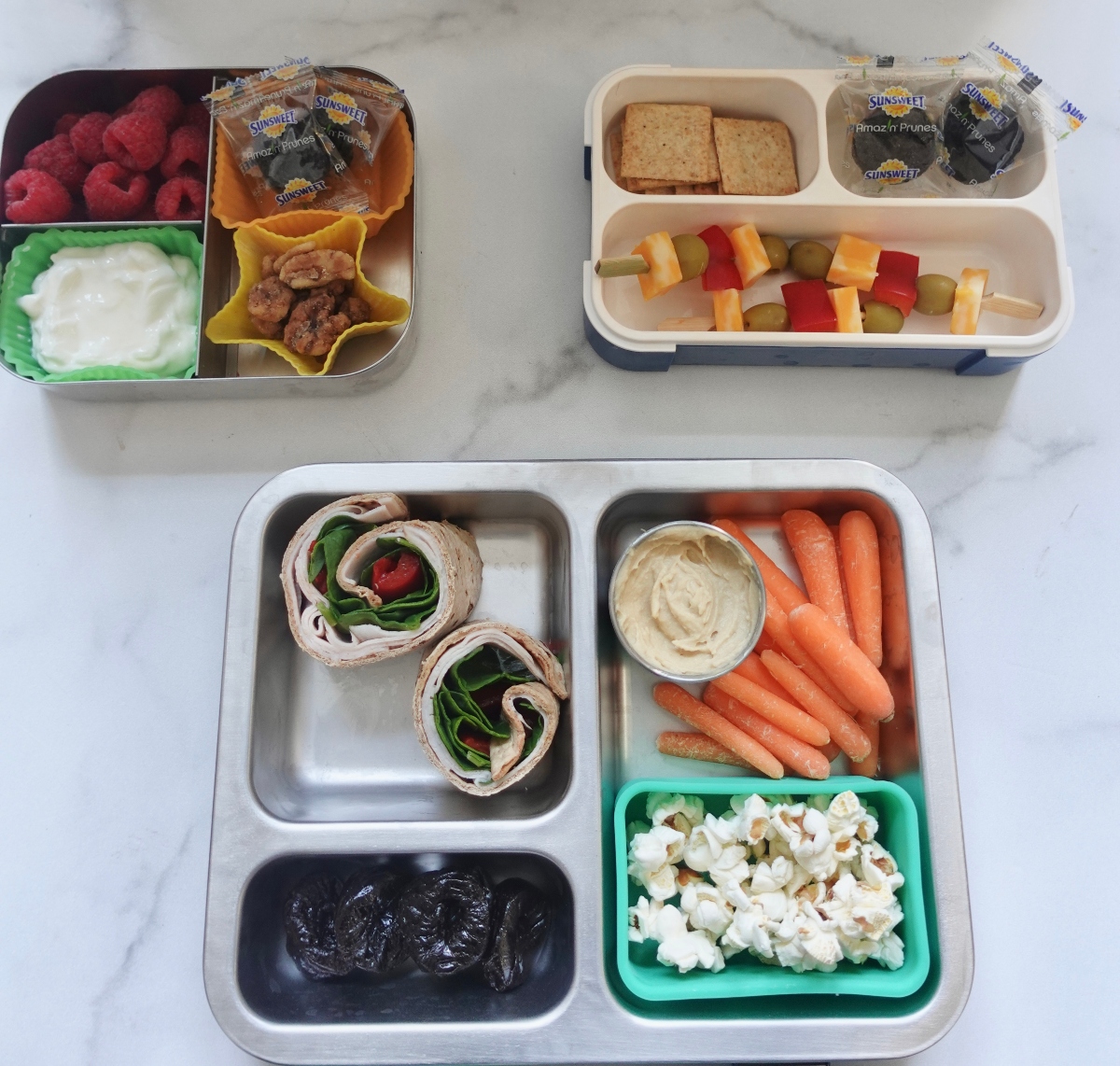 How to Build a Blood Sugar-Friendly Bento Box