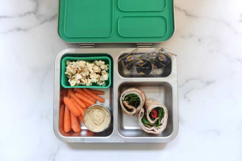 How to Build a Blood Sugar-Friendly Bento Box