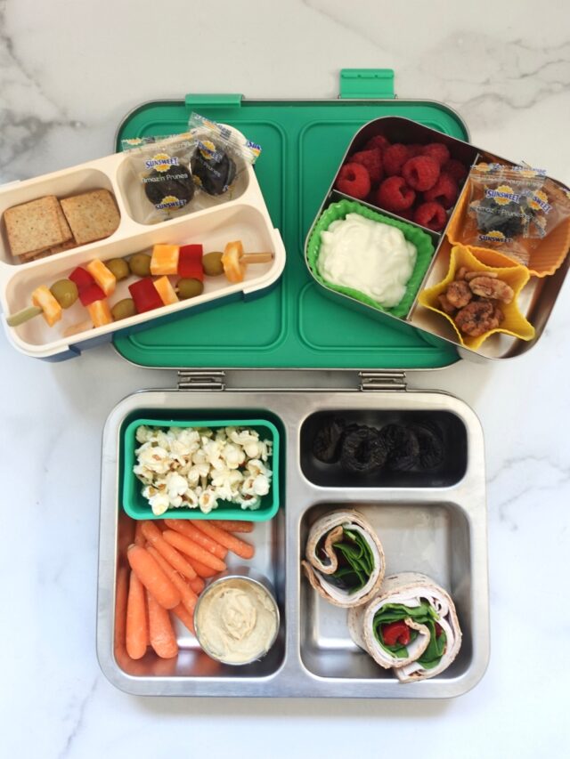 7 Keto Lunch Ideas- Dietitian Recommend!