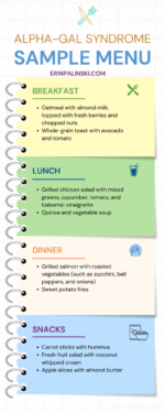 The Alpha-Gal Allergy Diet: What you can eat with a red meat allergy ...