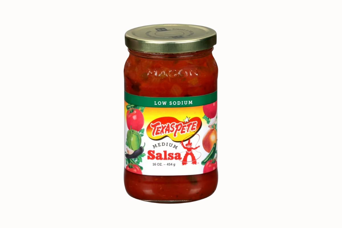 10 Best Low Sodium Salsa Brands *Dietitian Approved*